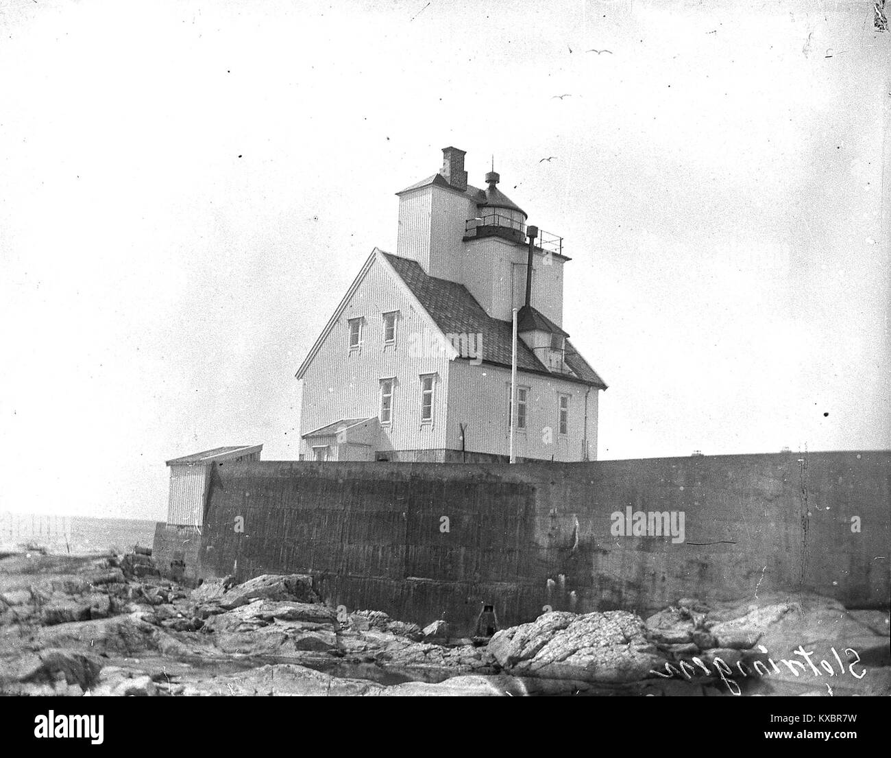 This image features Sletringen, located on the island of Frøya in ...