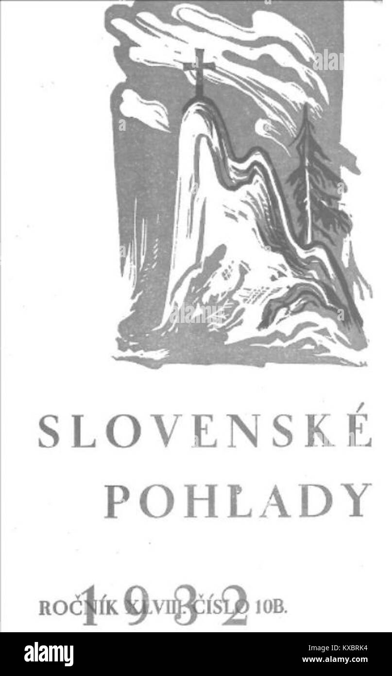 Slovenské Black and White Stock Photos & Images - Alamy