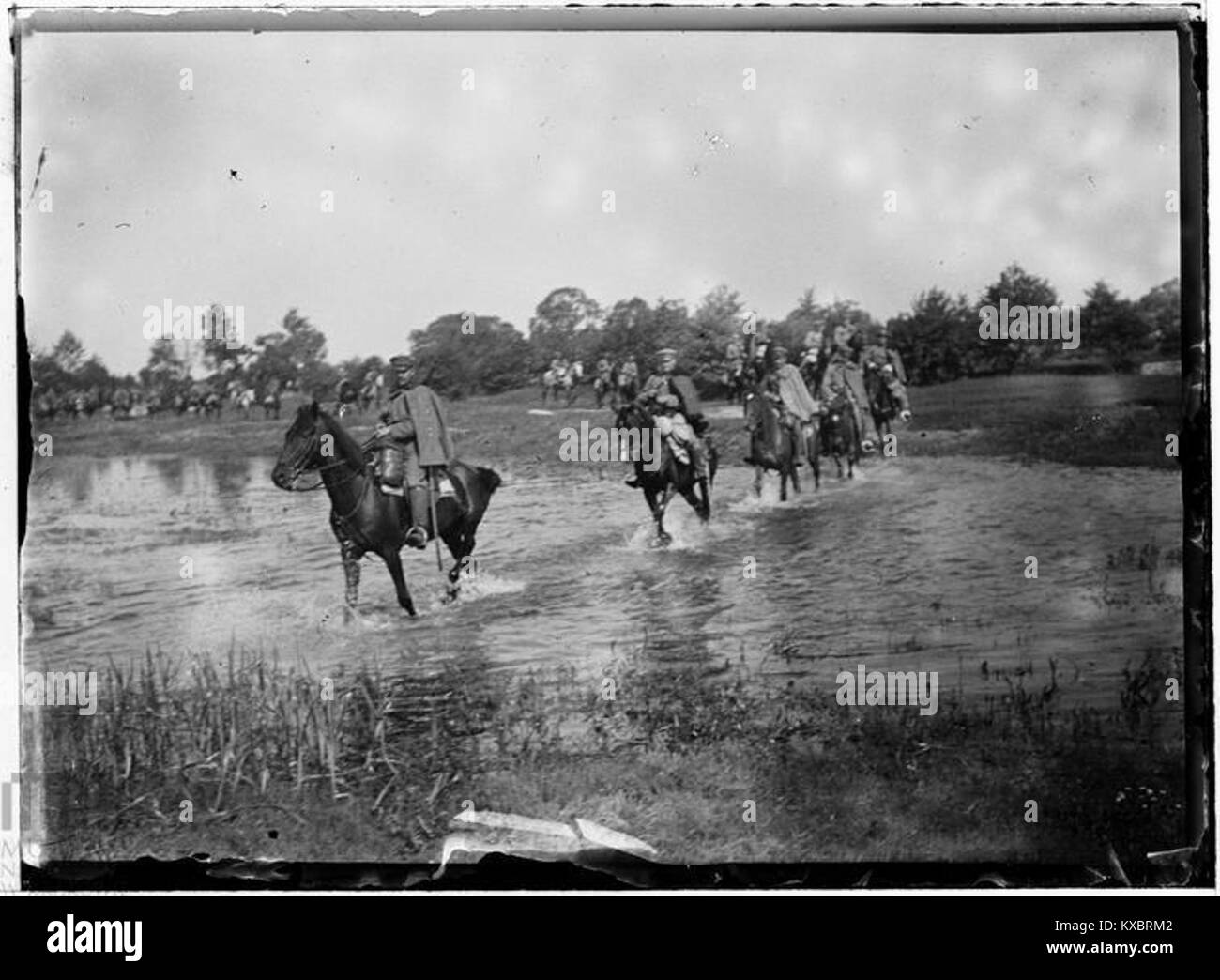Ukrainian uhlan regiment hi-res stock photography and images - Alamy