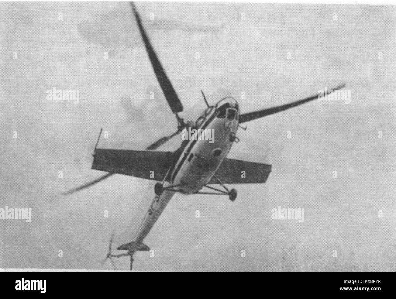 The SM-1 glider, designed for educational and recreational flight ...