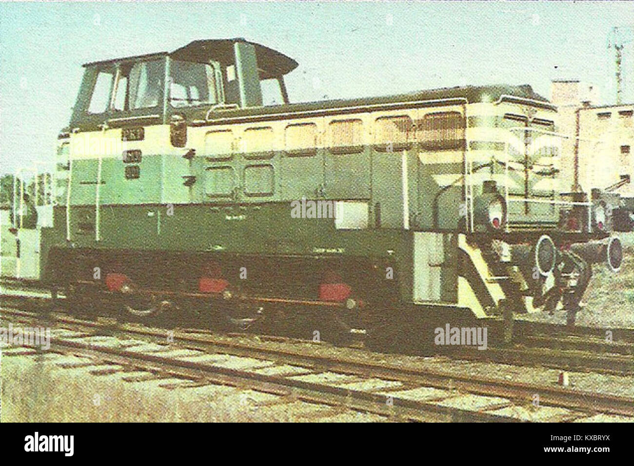 SM31-001, Fablok, 1966 Stock Photo - Alamy