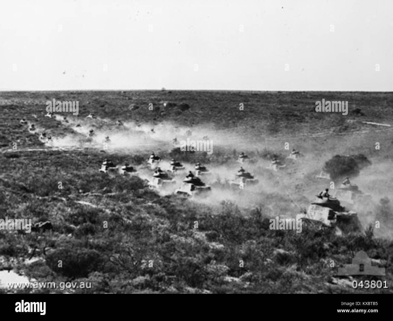 Armored command unit Black and White Stock Photos & Images - Alamy