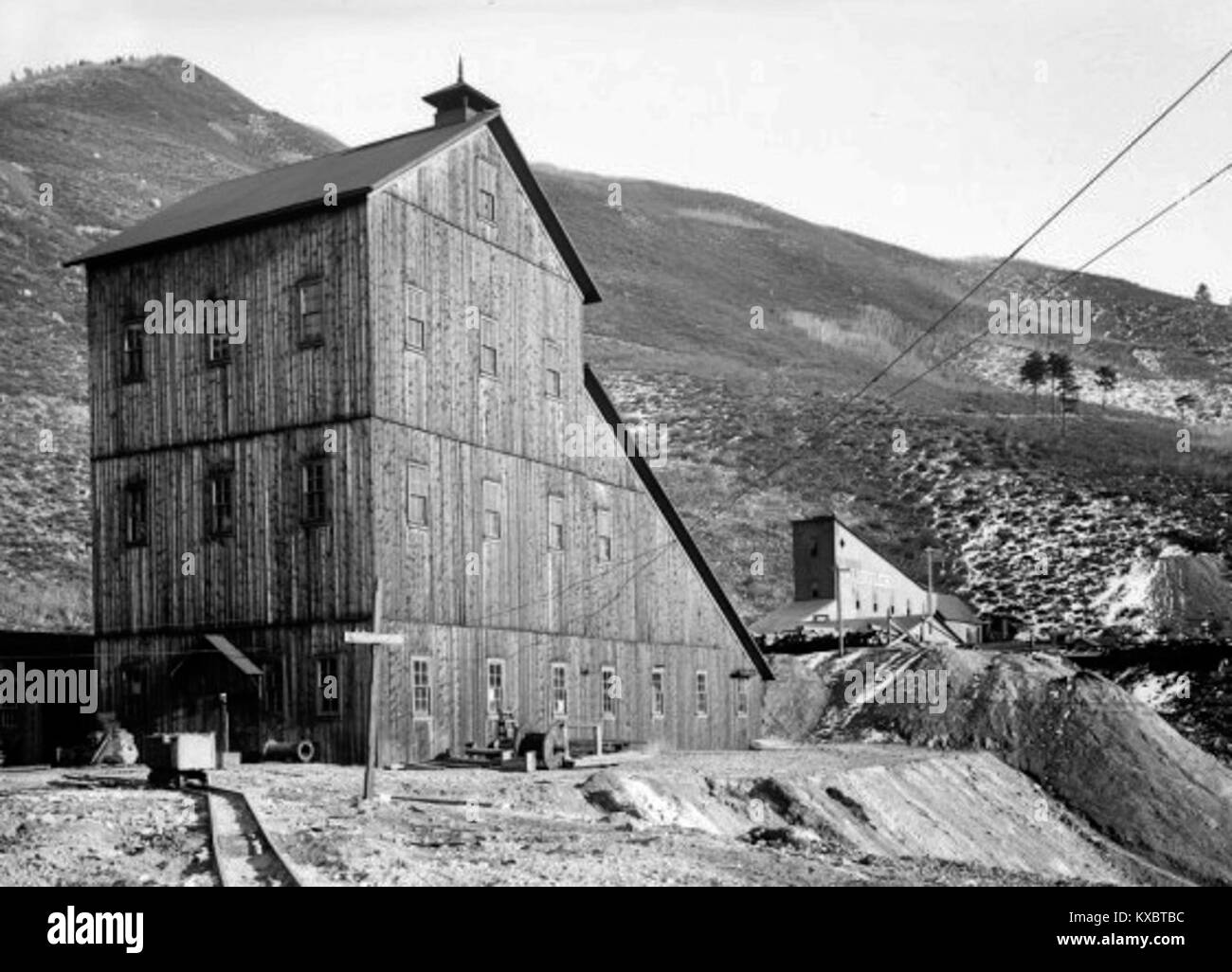Smuggler mine hi-res stock photography and images - Alamy