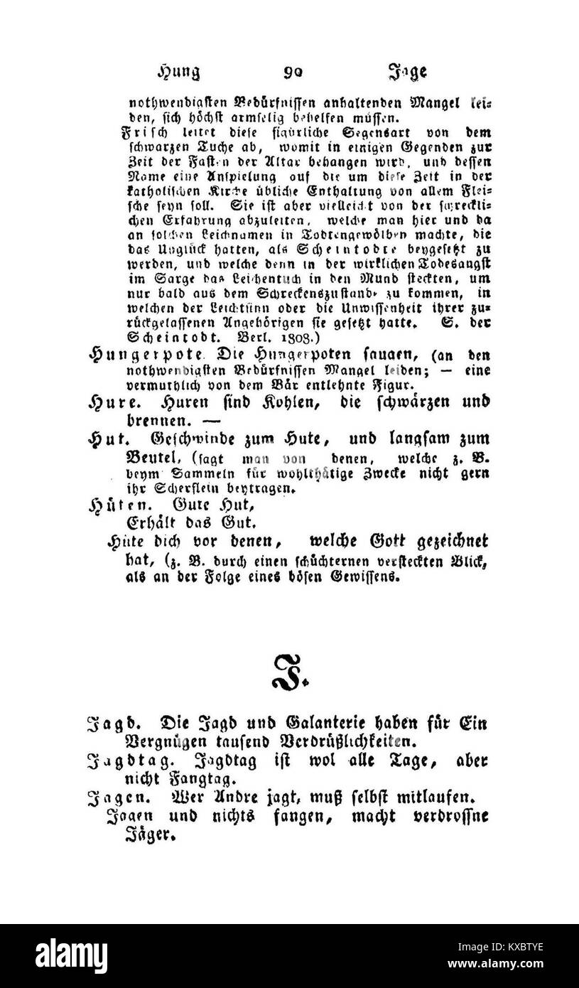 The 'Sprichwörter-Lexikon' (Wagener) is a German lexicon of proverbs ...
