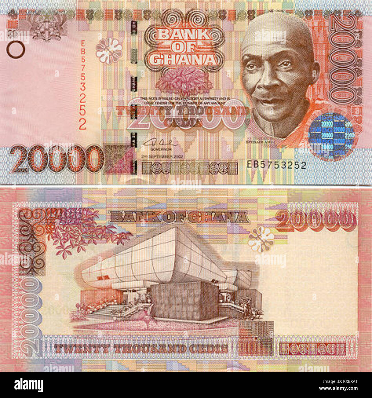 20000 Cedis 2002 Stock Photo Alamy 20000-cedis-2002-stock-photo-alamy