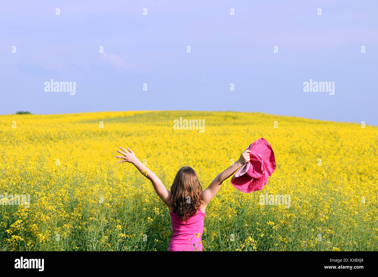 Enjoy spring hi-res stock photography and images - Alamy