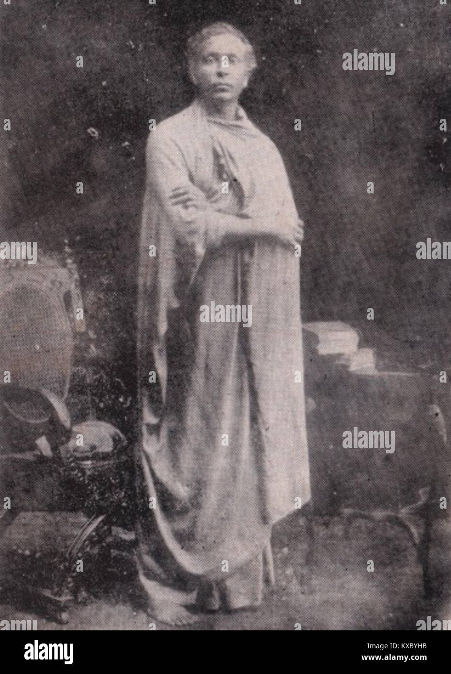 Anagarika dharmapala hi-res stock photography and images - Alamy