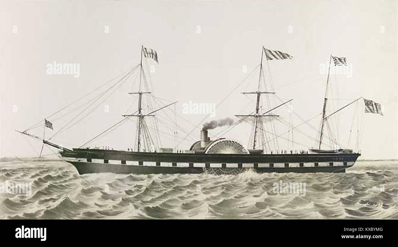 Ss Washington High Resolution Stock Photography and Images - Alamy