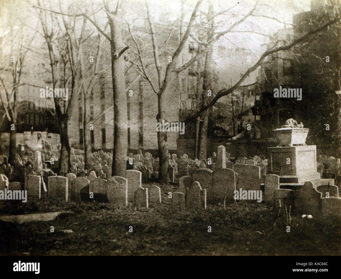 St. John's Cemetery, established in 1995, serves as a historical burial ...