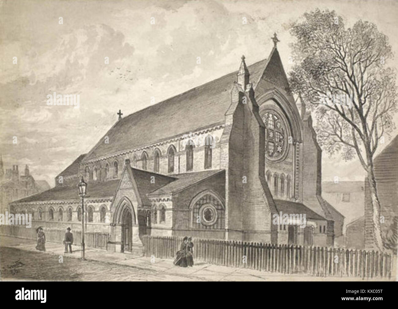 Spring 1886 hi-res stock photography and images - Alamy