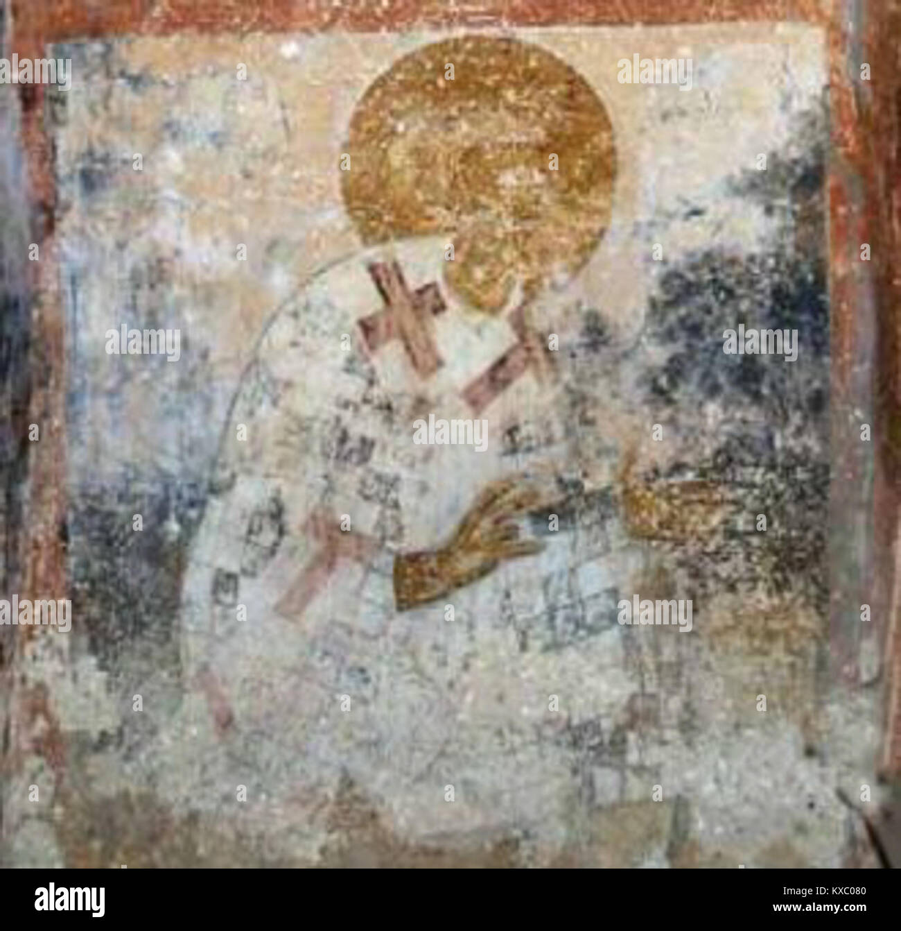 Saint peter of alexandria hi-res stock photography and images - Alamy