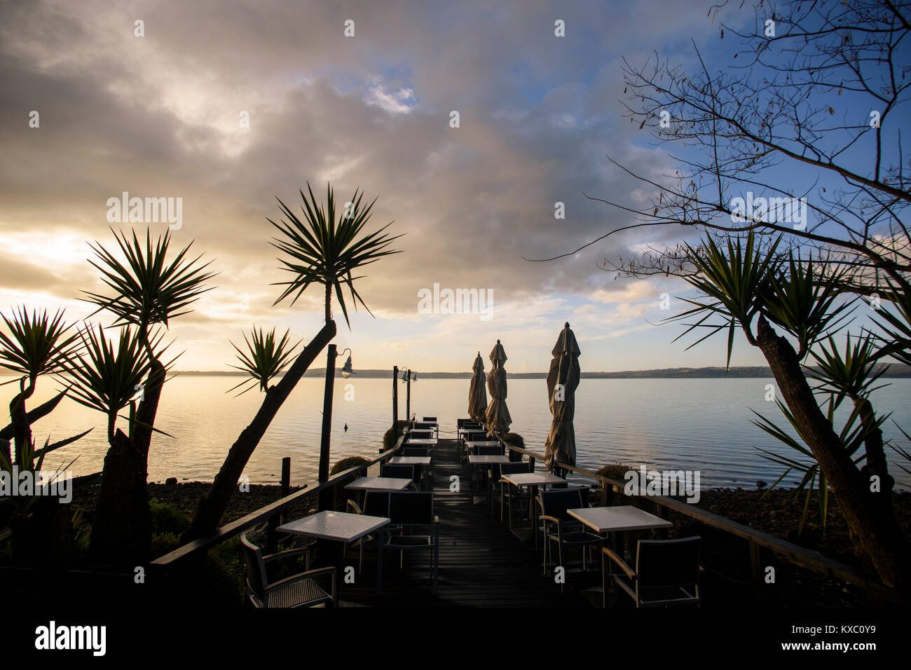 Trevignano romano italy hi-res stock photography and images - Alamy