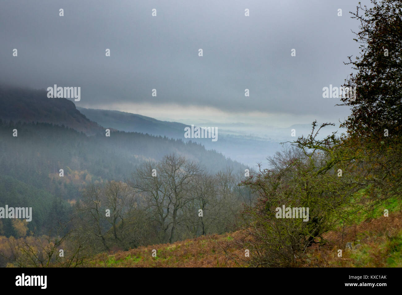 The breidden hi-res stock photography and images - Alamy