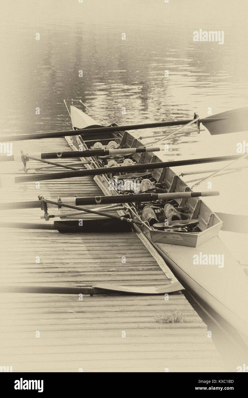 Racing shell hi-res stock photography and images - Alamy