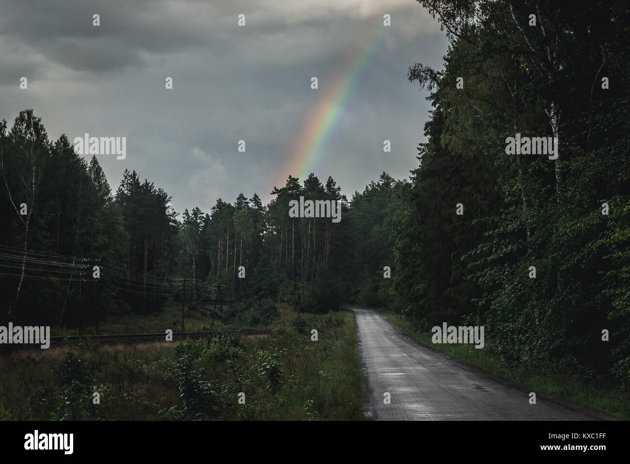 Masurian lake district hi-res stock photography and images - Alamy