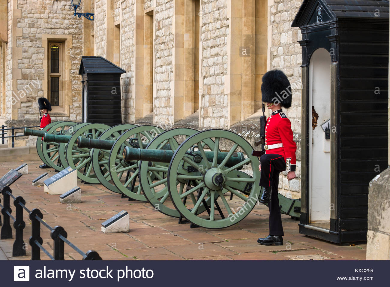 British Grenadier High Resolution Stock Photography and Images - Alamy