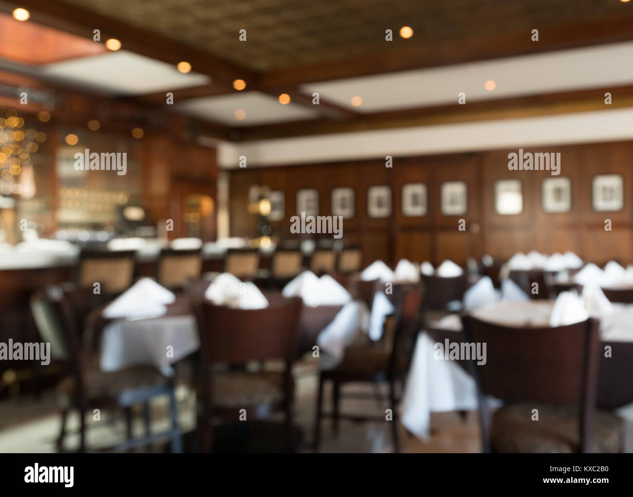 Restaurant room hi-res stock photography and images - Alamy