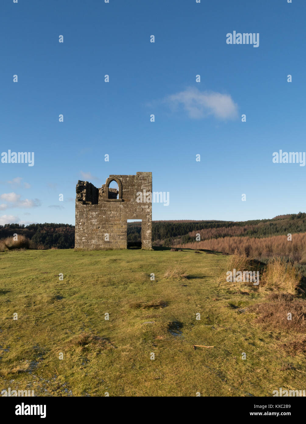 Skelton tower north york moors hi-res stock photography and images - Alamy