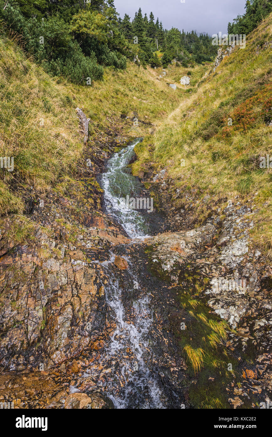 Rudny creek hi-res stock photography and images - Alamy