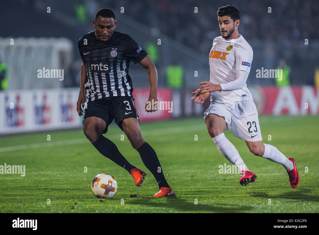 Leandre tawamba hi-res stock photography and images - Alamy