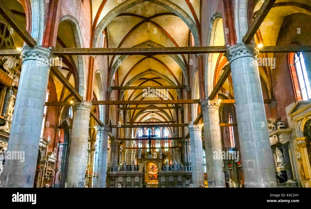 Titian Assumption Virgin Mary Rise to Heaven Painting Santa Maria ...