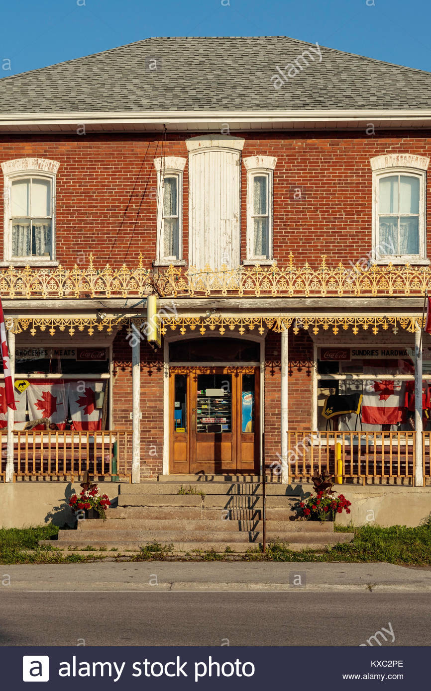 Merchants Store High Resolution Stock Photography and Images - Alamy
