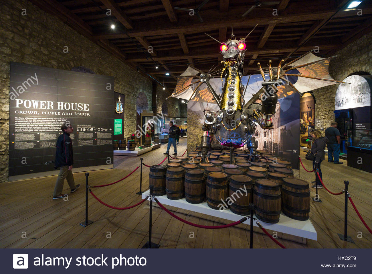 Tower Of London Inside High Resolution Stock Photography and Images - Alamy