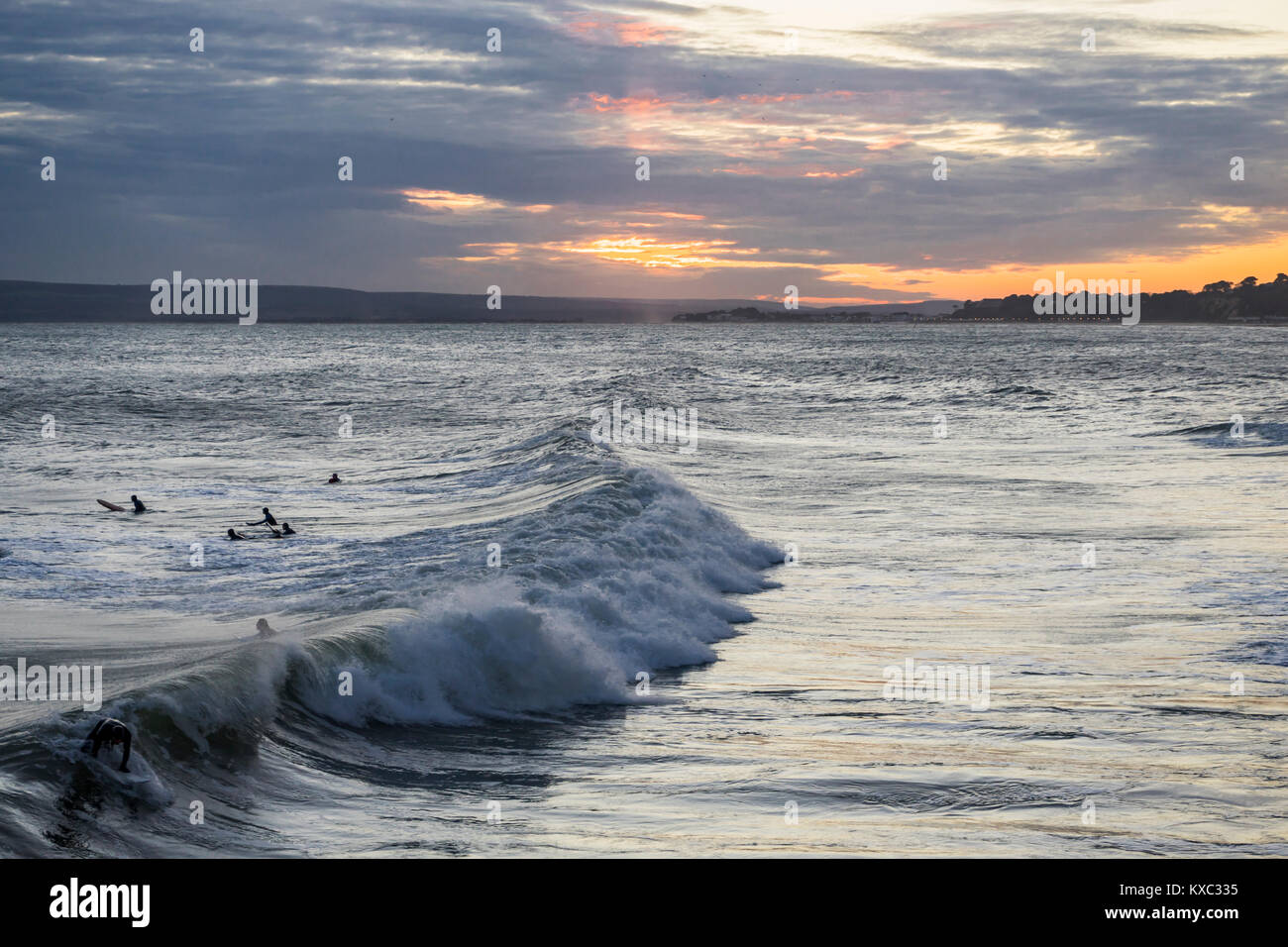 Bournemouth seafront hi-res stock photography and images - Alamy