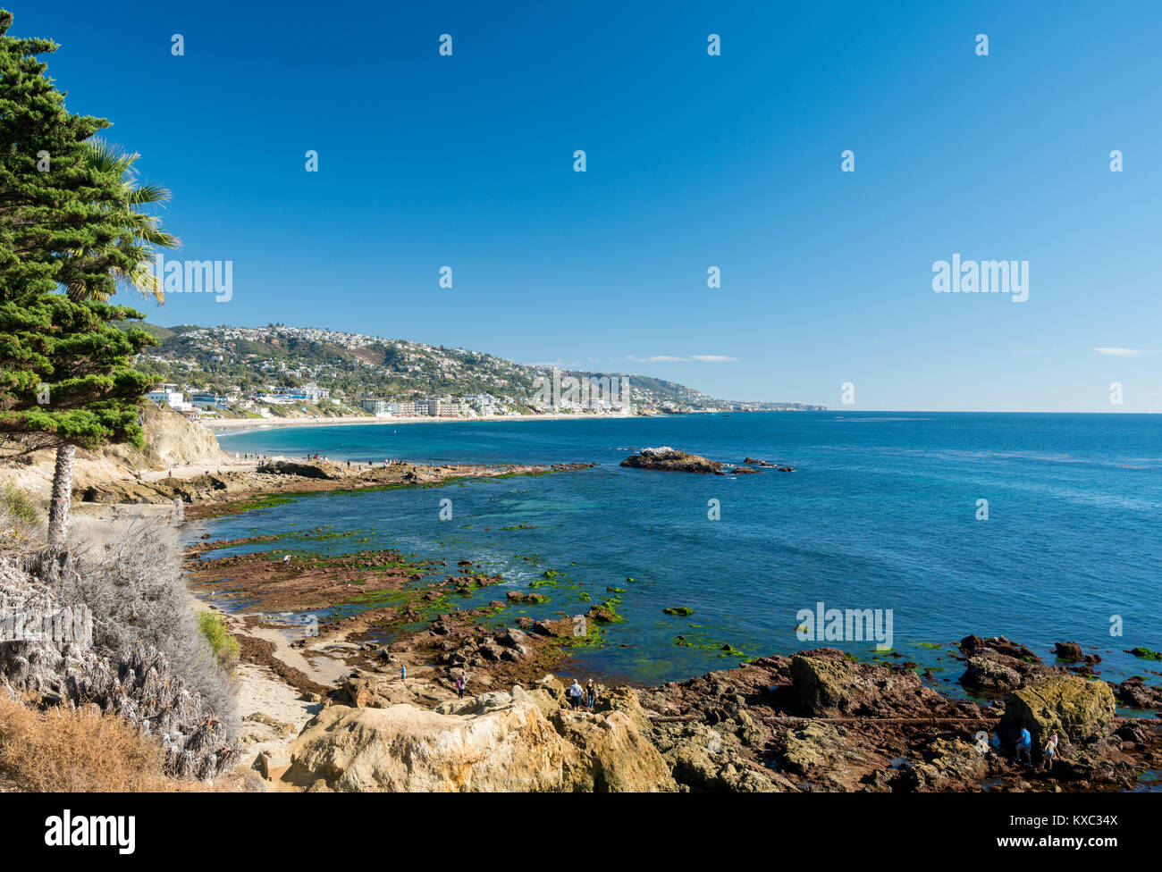 Laguna beach hi-res stock photography and images - Alamy
