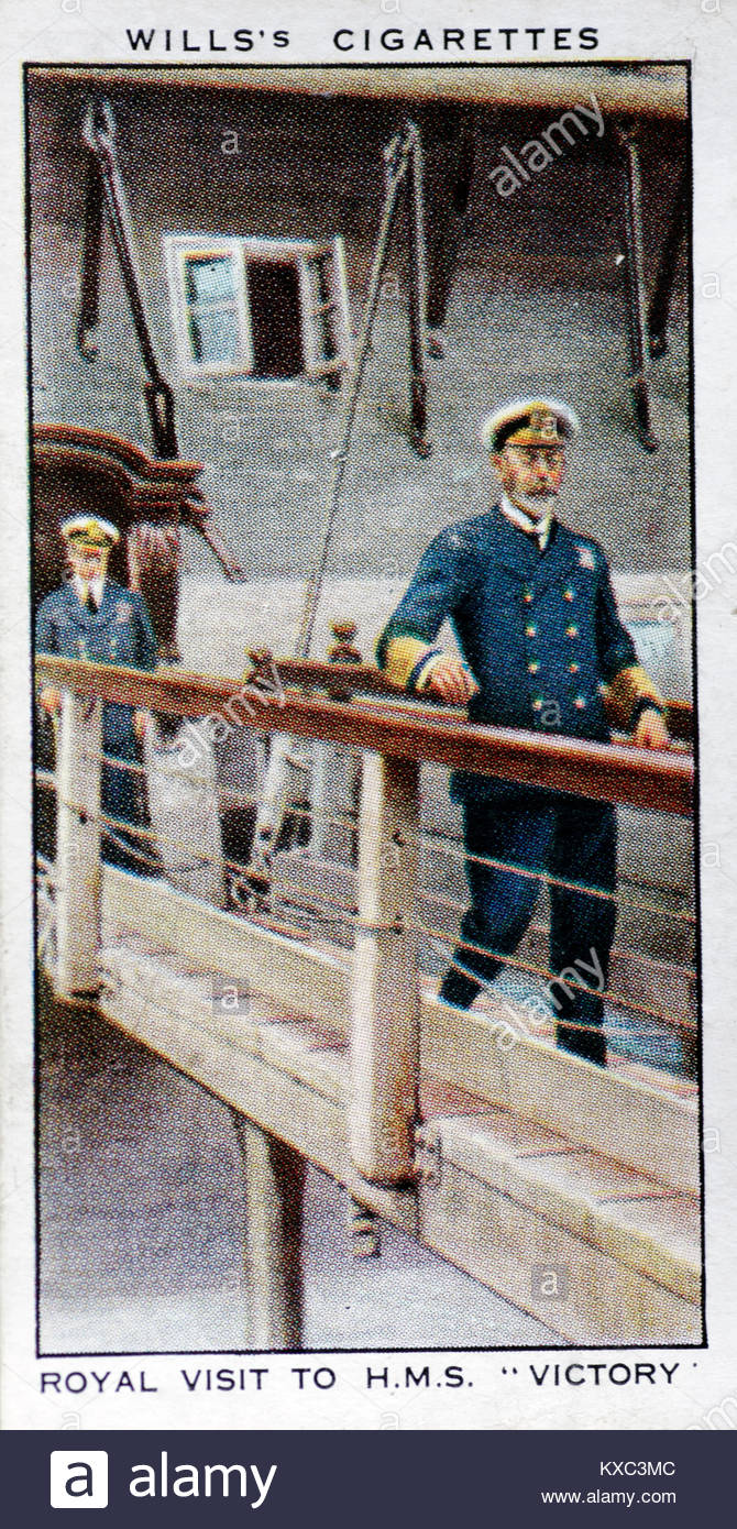 Hms royal george hi-res stock photography and images - Alamy