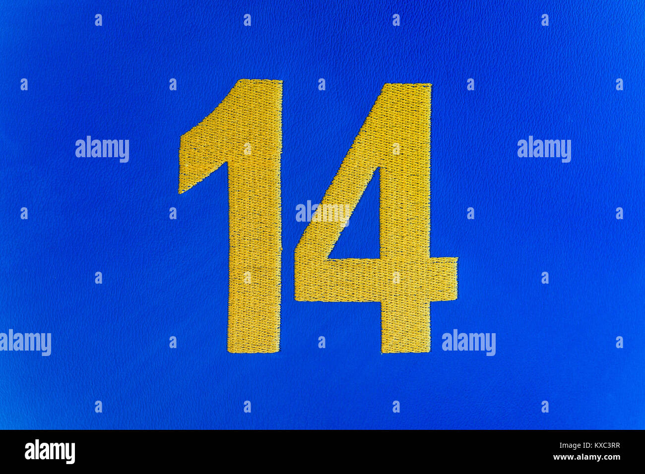 Number countdown hi-res stock photography and images - Alamy