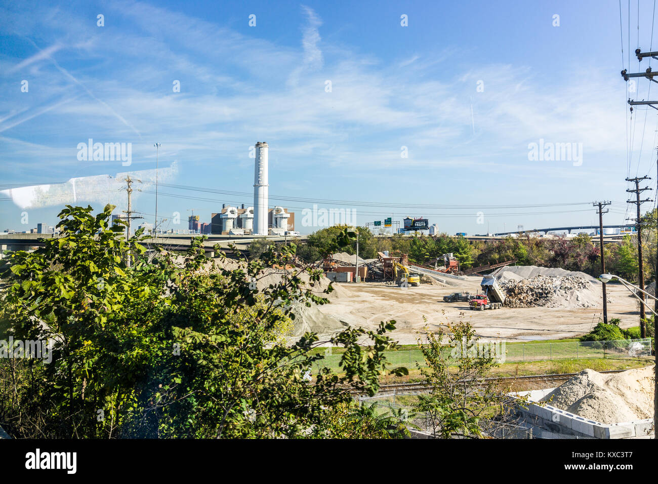 Baltimore maryland industry industrial hi-res stock photography and ...