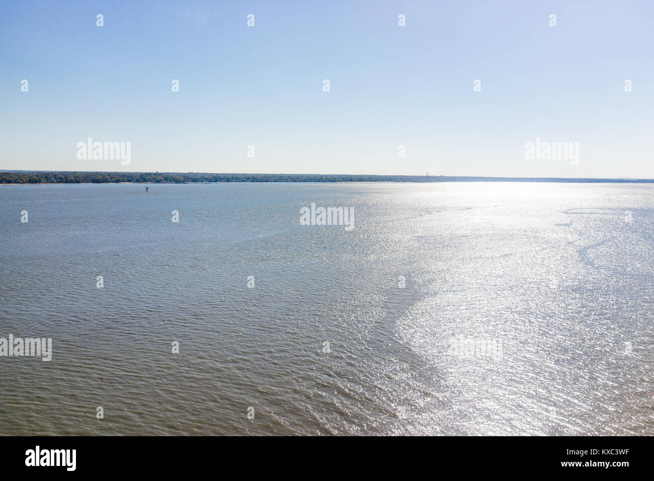 Delaware river aerial hi-res stock photography and images - Alamy