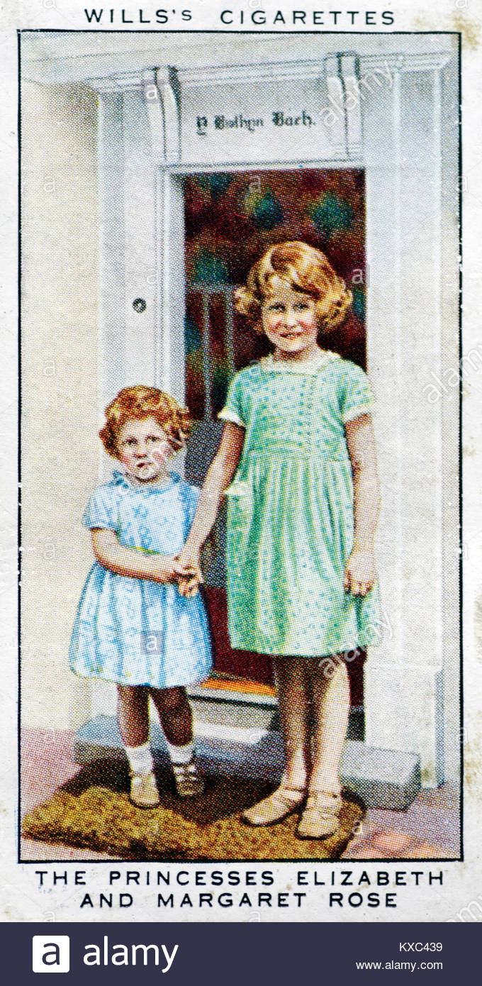 Princess margaret royalty uk hi-res stock photography and images - Alamy