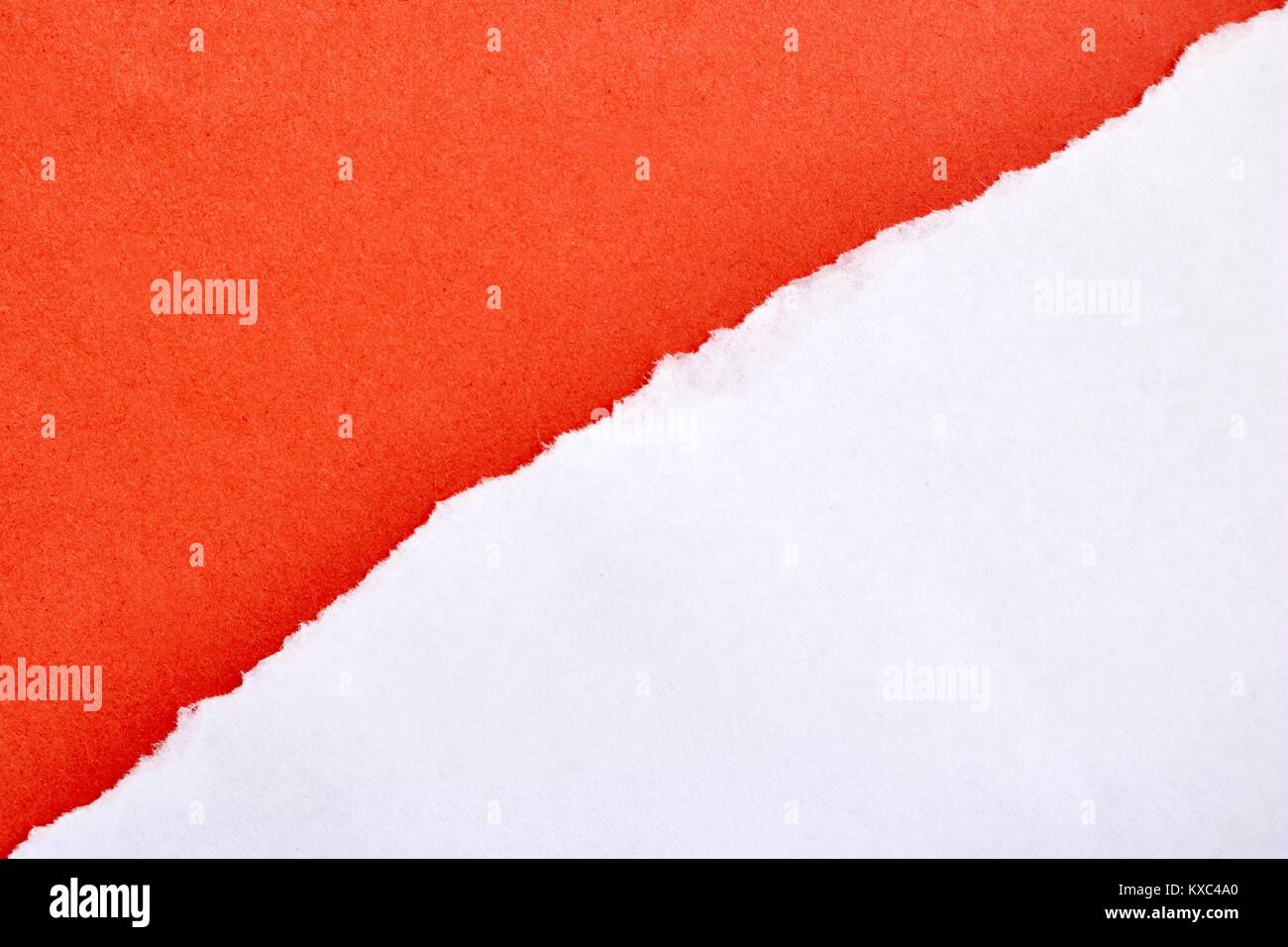 A studio photo of torn paper Stock Photo - Alamy