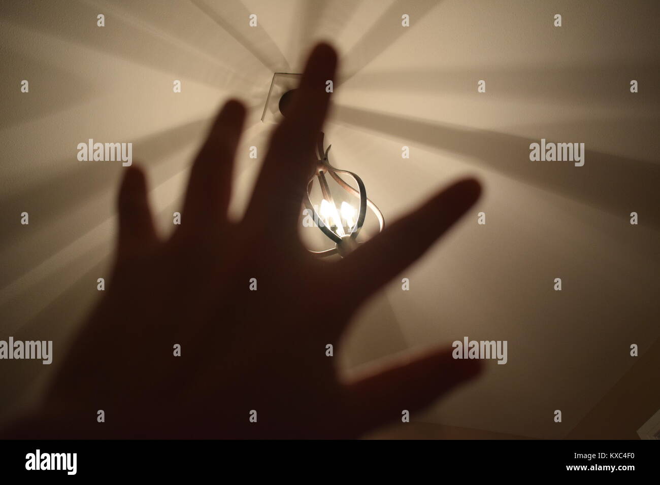 Faint Light High Resolution Stock Photography and Images - Alamy