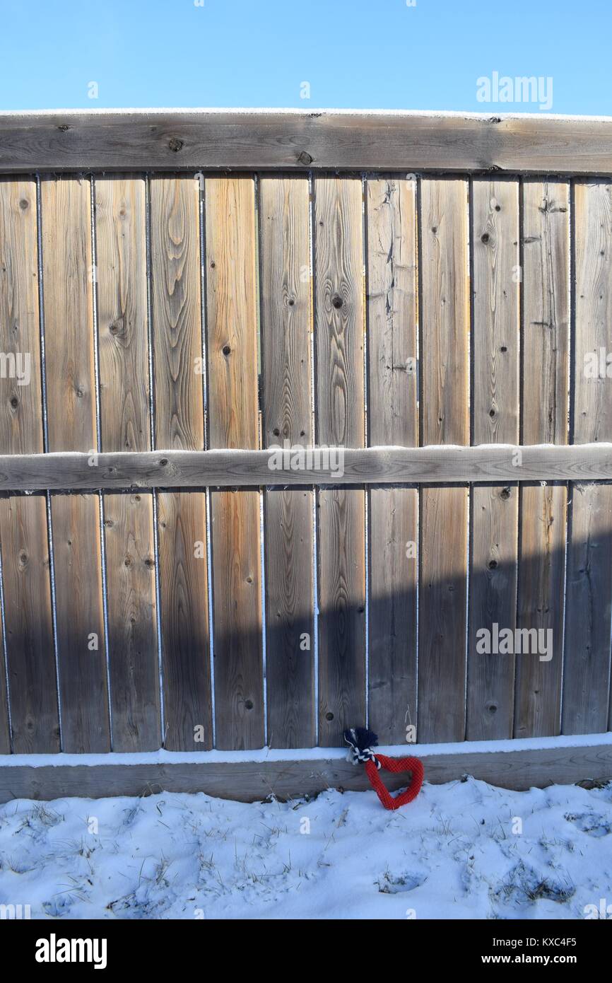 Plain fence hi-res stock photography and images - Alamy