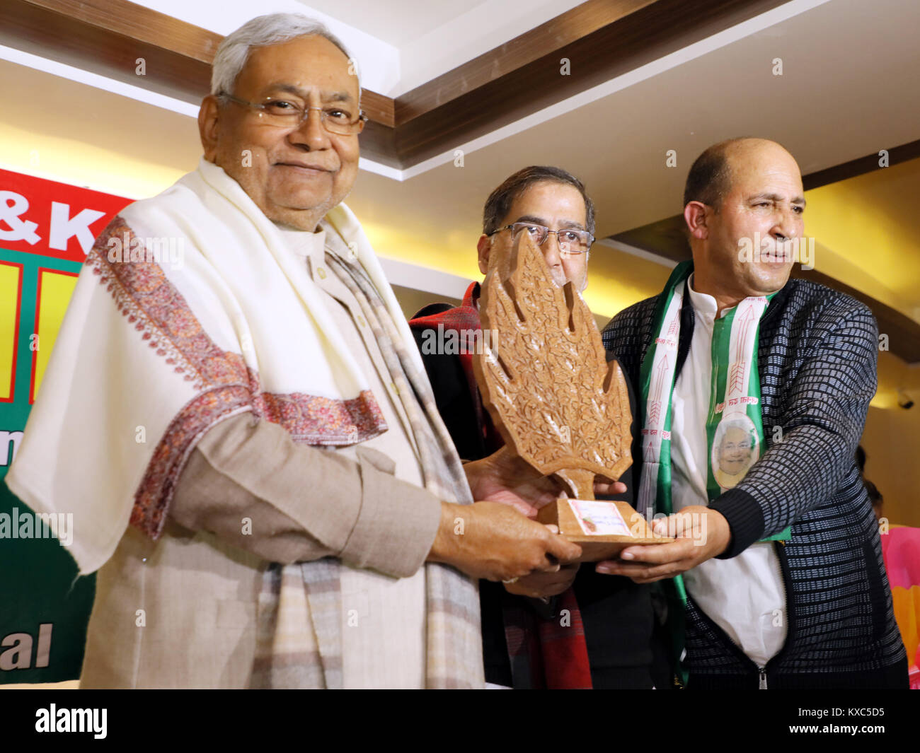 Nitish hi-res stock photography and images - Alamy