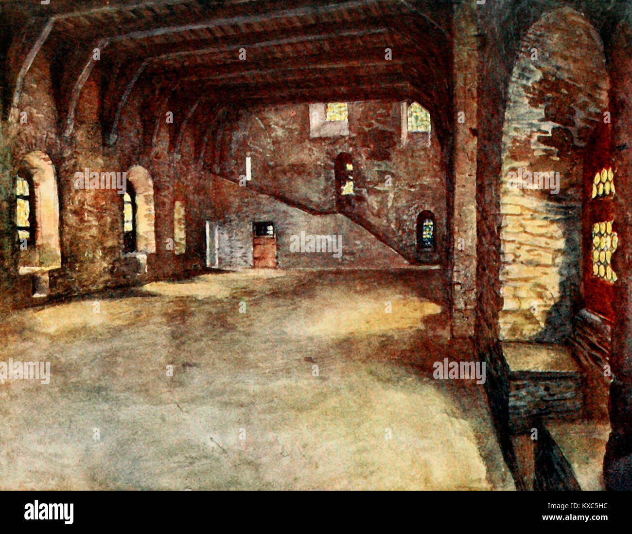 Drawing hall hi-res stock photography and images - Alamy