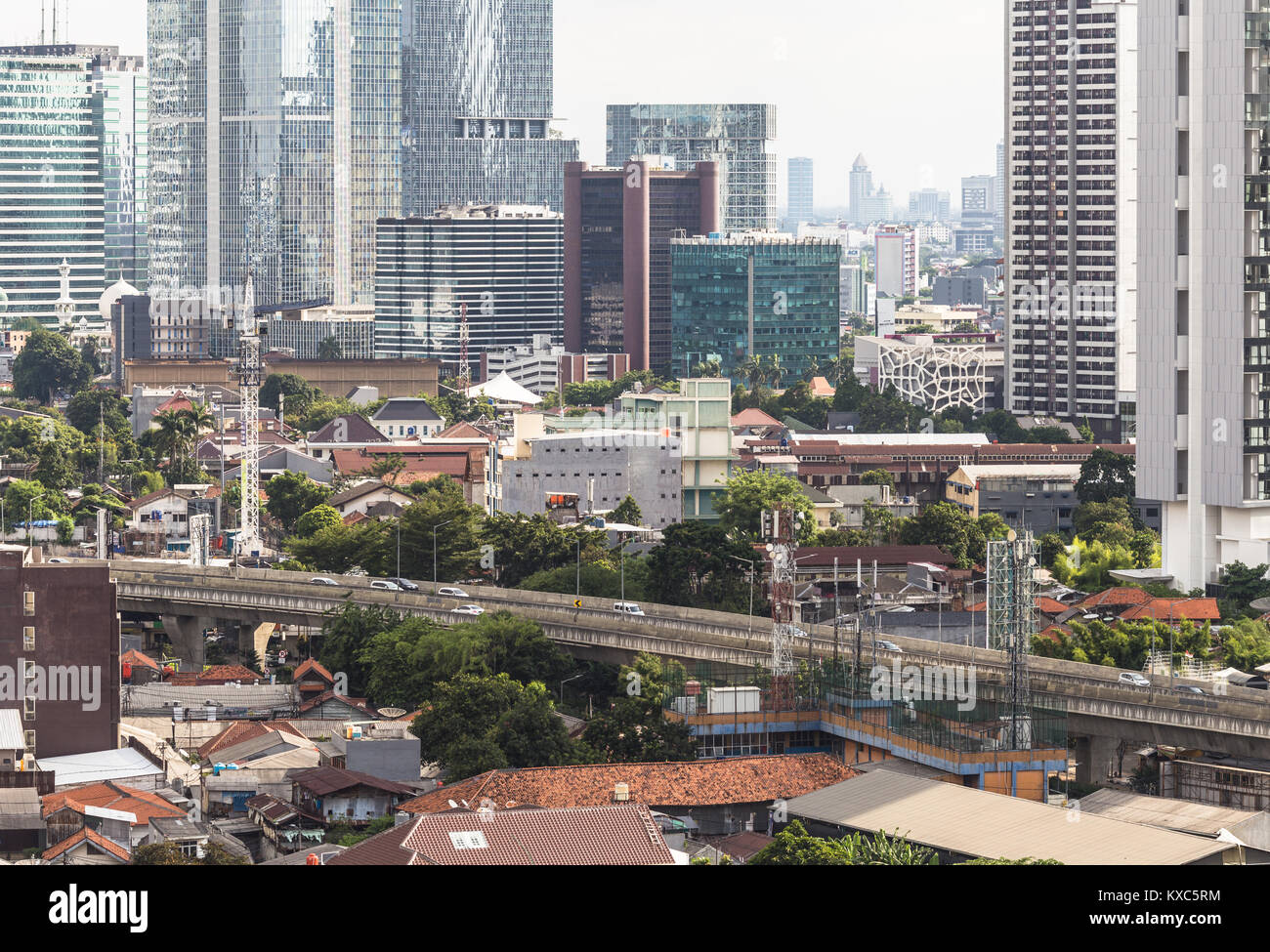 Largest cities in asia hi-res stock photography and images - Alamy