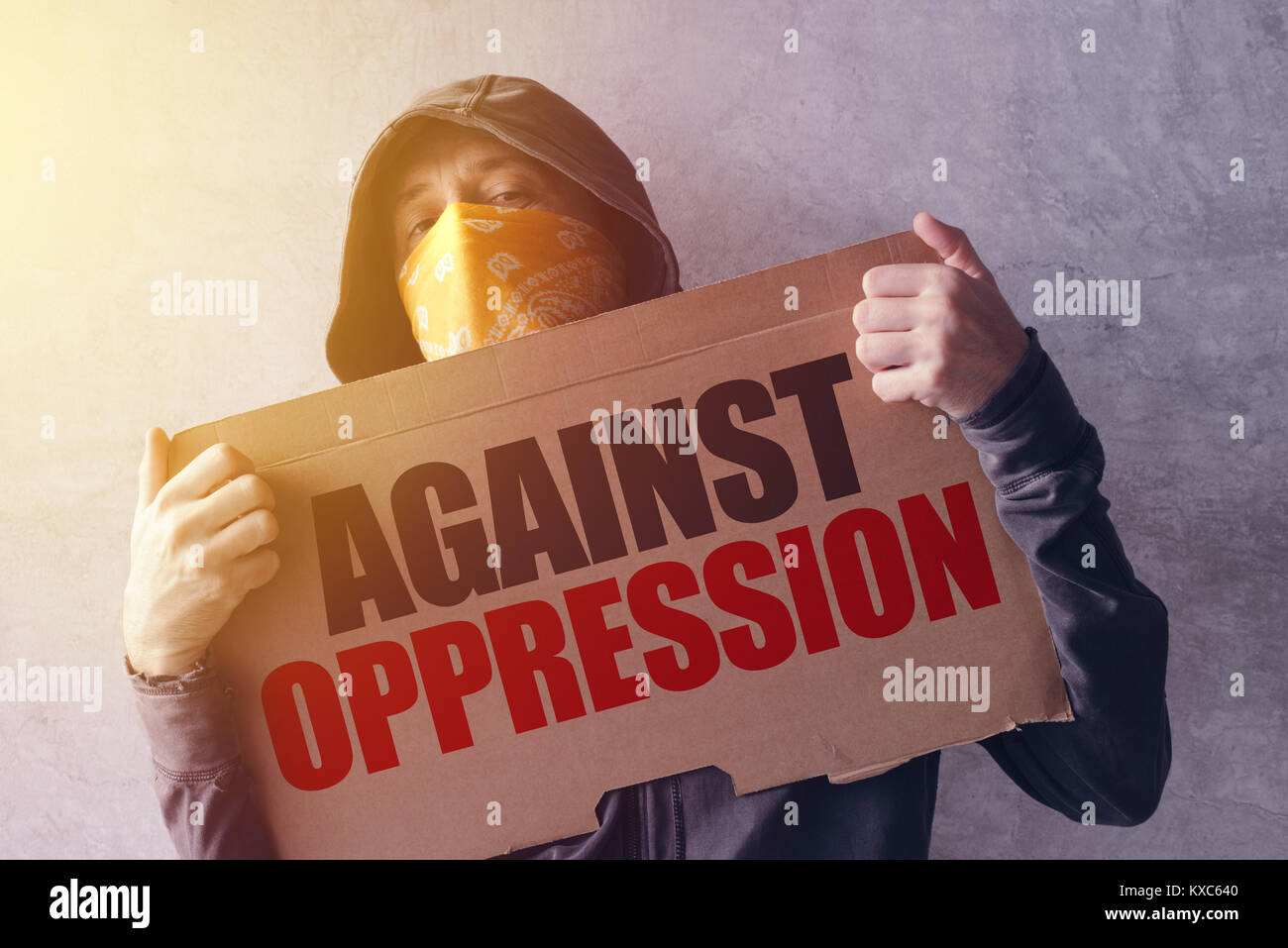 Oppression hi-res stock photography and images - Alamy