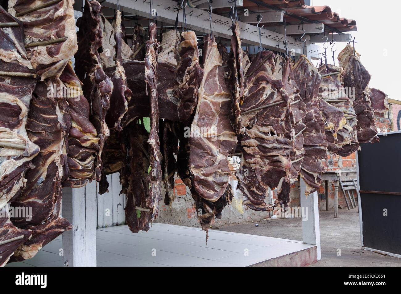 Carne de sol hi-res stock photography and images - Alamy