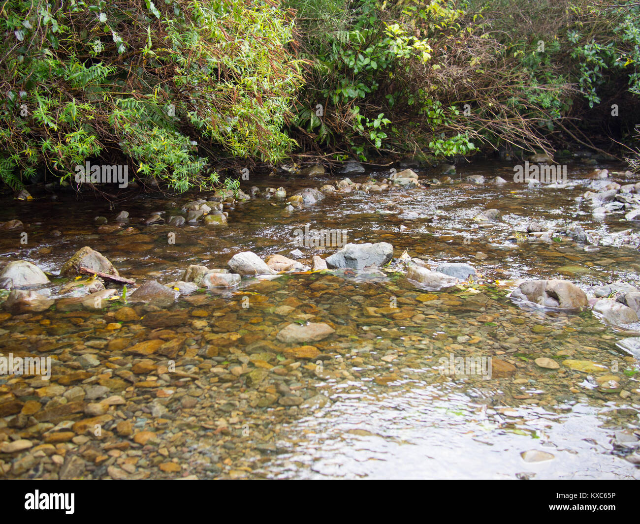 Rocks with stream no people hi-res stock photography and images - Alamy