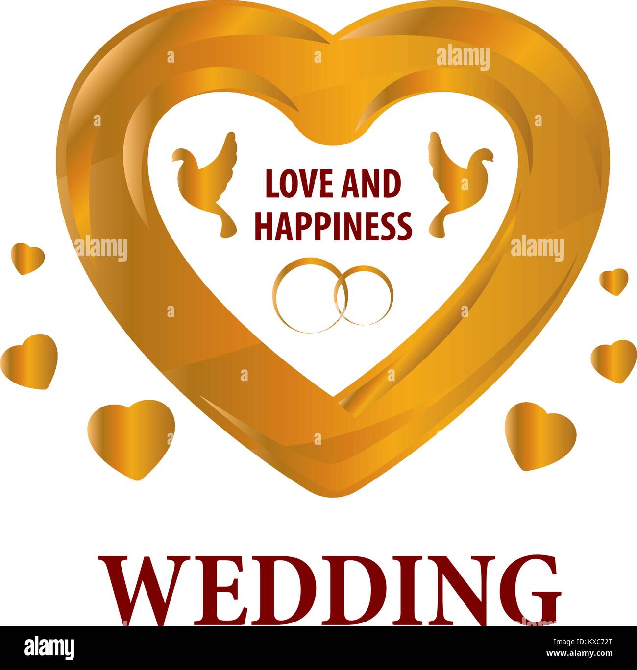 Marriage Party Logo