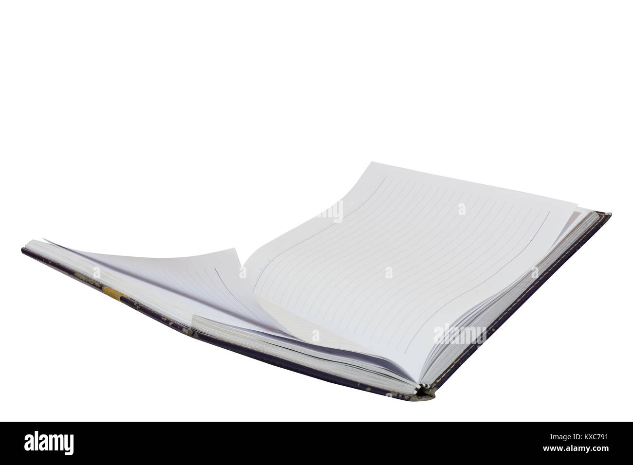 book opening isolated education or learning creative concept Stock ...