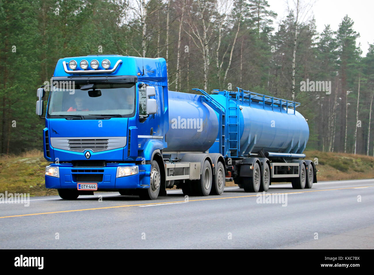 Renault tank hi-res stock photography and images - Alamy