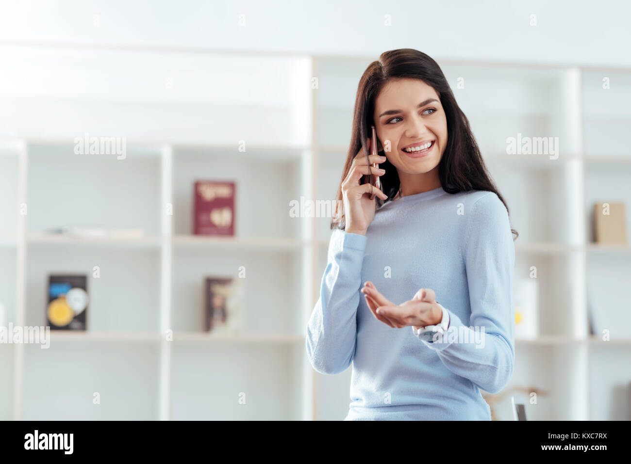 Positiveness High Resolution Stock Photography and Images - Alamy