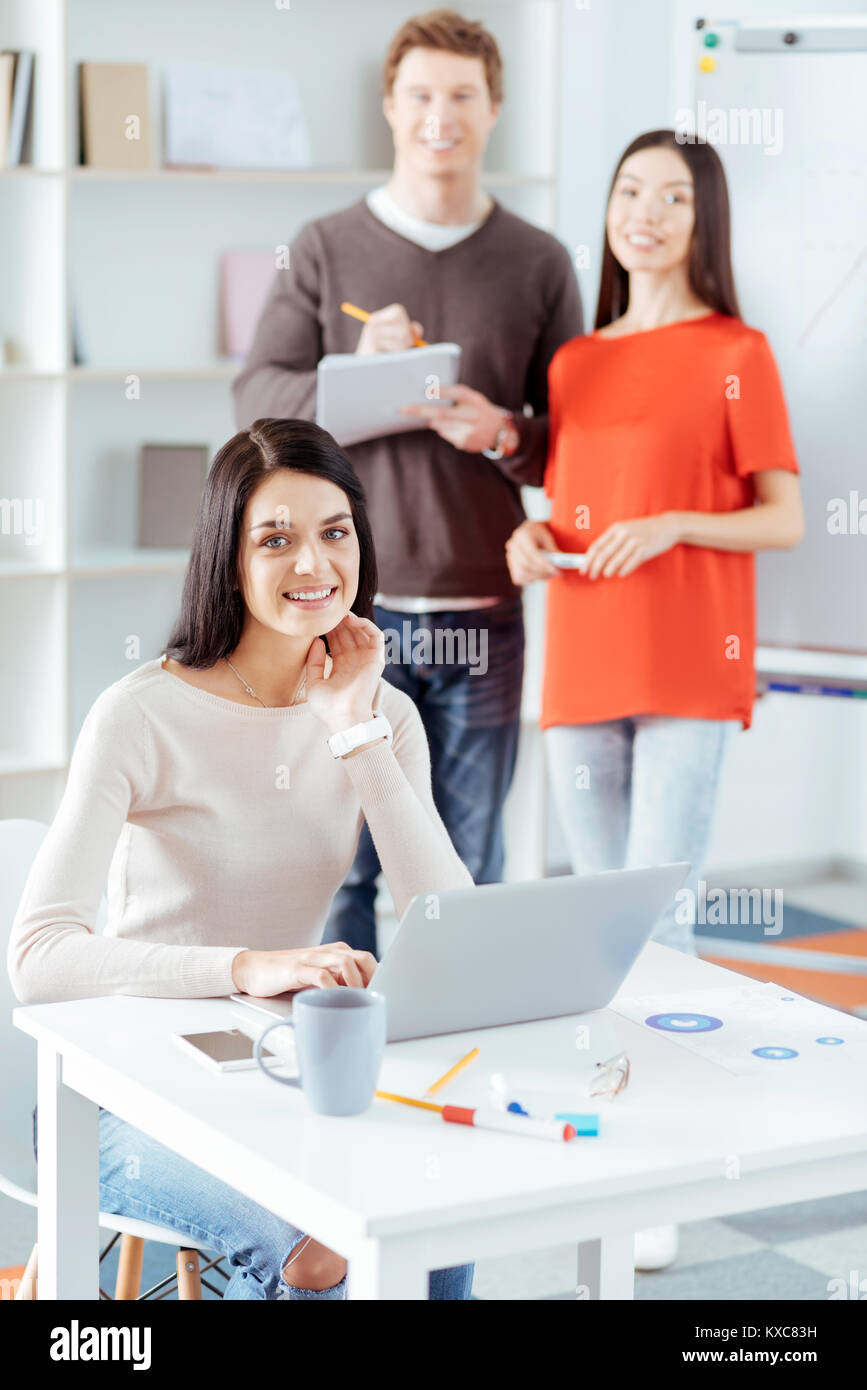 Young learner perspective hi-res stock photography and images - Alamy