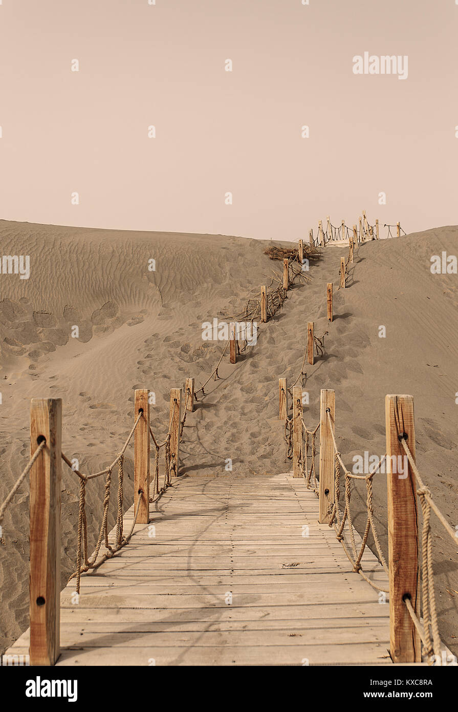 Grit pathway hi-res stock photography and images - Alamy