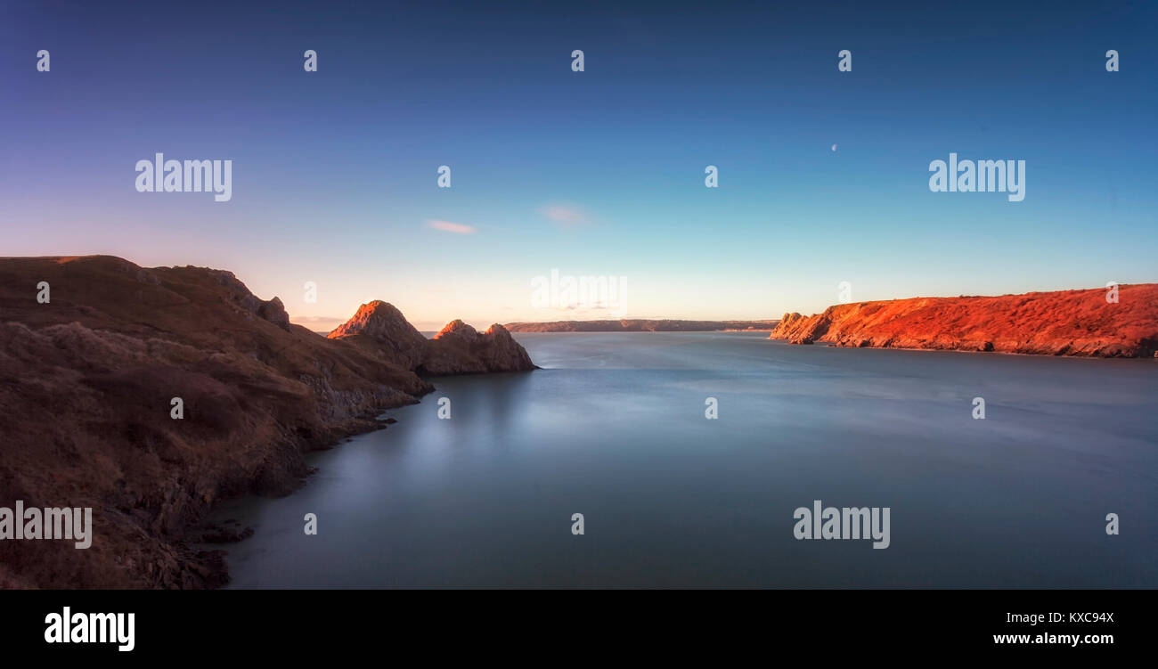 Tor bay wales hi-res stock photography and images - Alamy